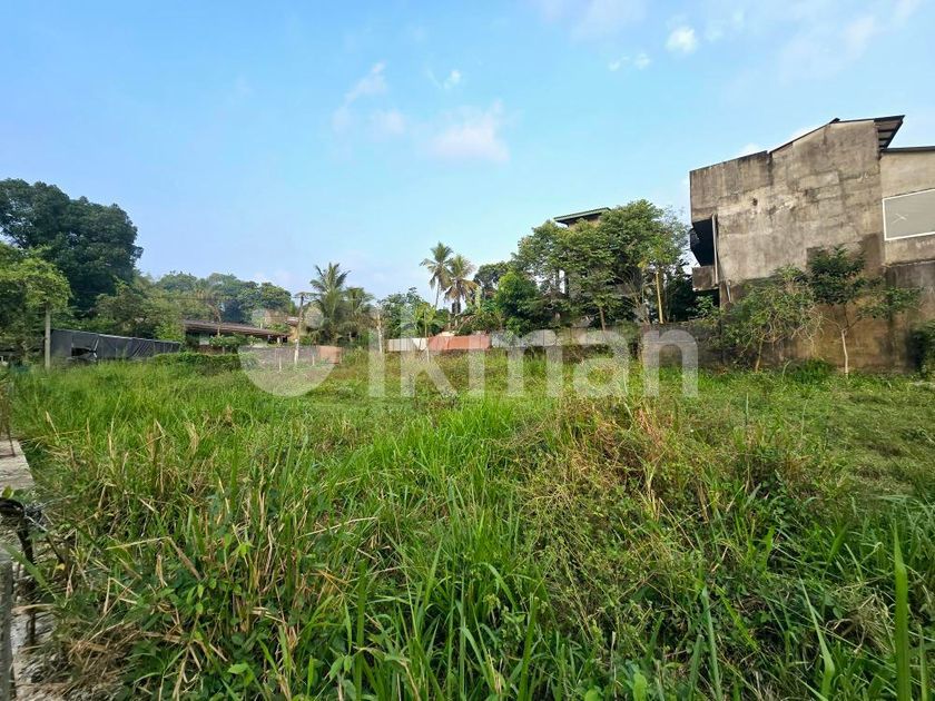 25.25P Bare Land For Sale In Piliyandala | ikman
