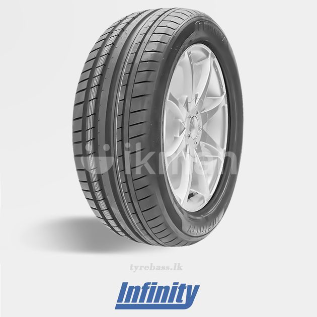 255/40R19 Infinity (China) tyres for MG Zt in Boralesgamuwa | ikman