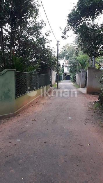26 Perch Land with House Seeduwa Palliya Junction | ikman
