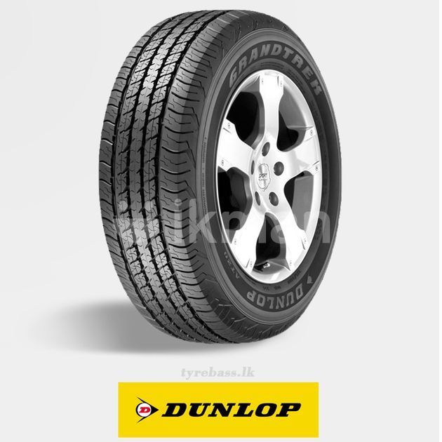 265/65 R17 Dunlop (Japan) tyre for Toyota Fortuner for Sale in ...