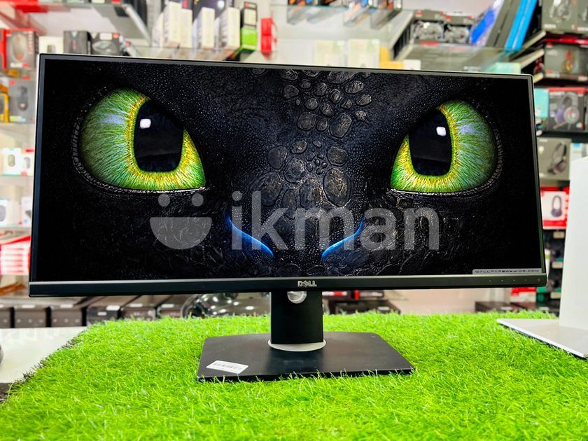 29" Monitor (IPS) Ultra Wide (2560 x 1080P) FHD|HDMI|FRAMELESS for Sale ...