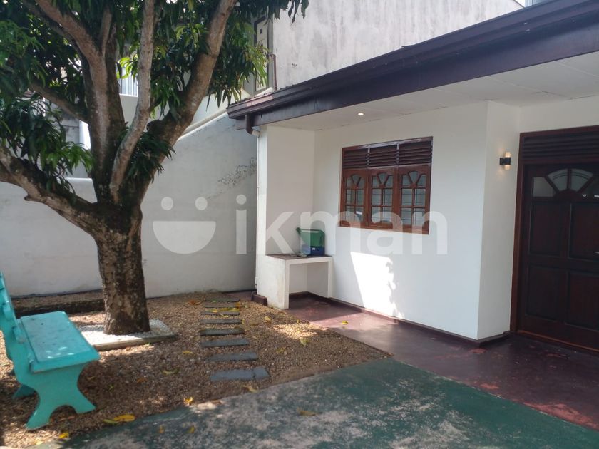 2BR House for Rent in Senanayake Road, Nawala (LH 3449) | ikman