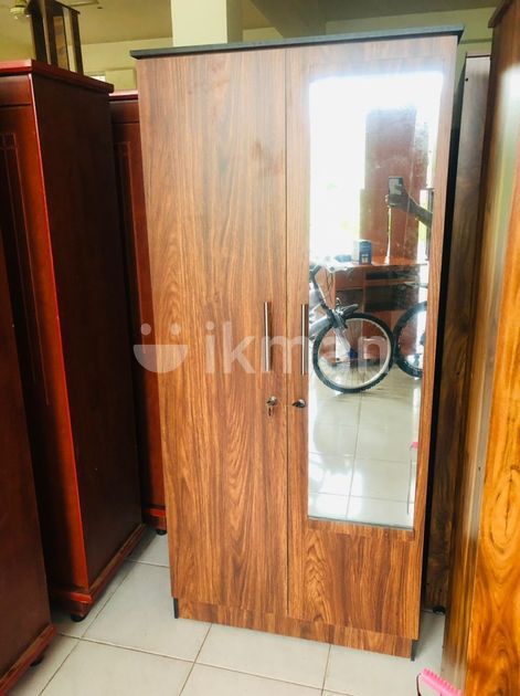 2D Mirror Half-Hanging Wardrobe | Kottawa | ikman