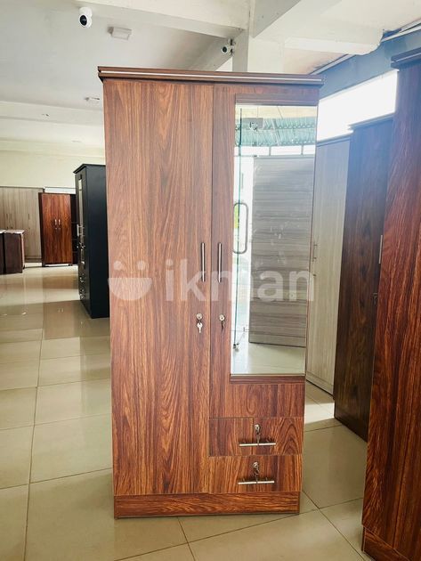 2D Side 2Drawer cupboard with mirror for Sale | Kottawa | ikman