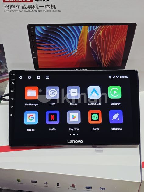 2GB Lenovo Android Player Frame And AHD Camera For Picanto for Sale in ...