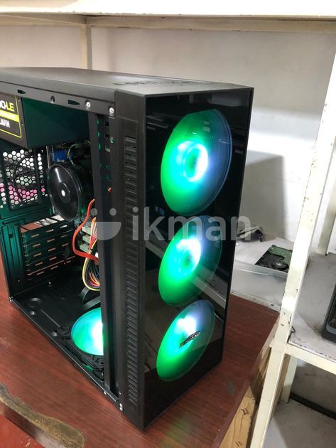 2nd Gen Core I7 1TB-16GB Gaming Casing Build-600W in Kandy City | ikman