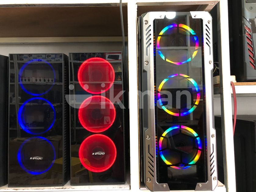 2nd Gen CORE i7 PC GTX 660 2GB-Gaming Casing Build-600W in Kandy City ...