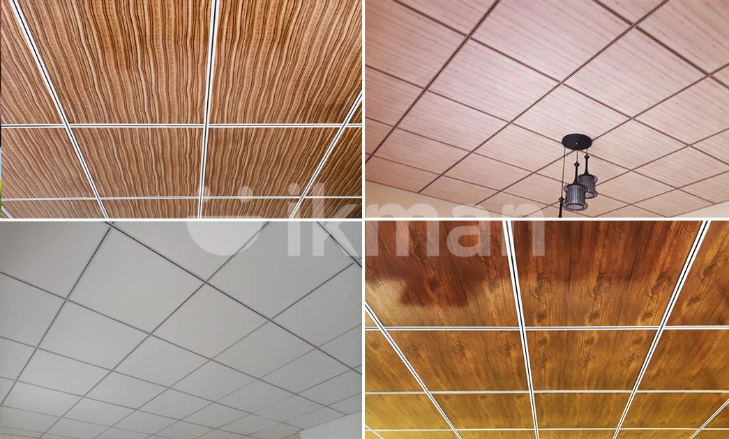 2x2 Ceiling iPanel Sivilim (PE+ PVC Panel Civilima, සිවිලිම) | කොහුවල ...