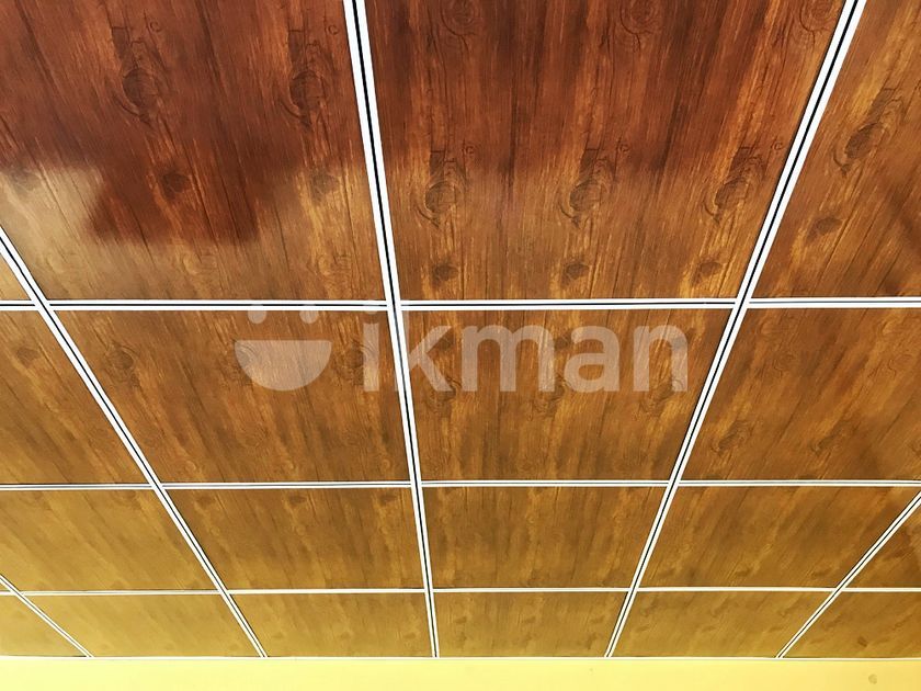 2x2 ipanel ceiling (සිවිලිම) PE Commercial Sivilima, Eltoro | Dehiwala ...
