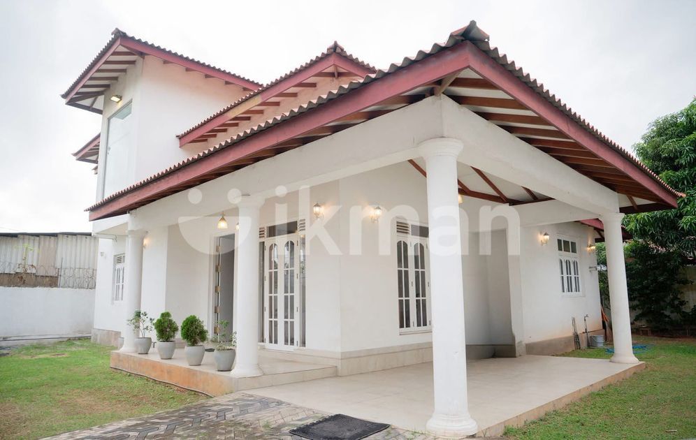 3 Bedroom House for Sale - Hendala Wattala (EM039VE) | ikman