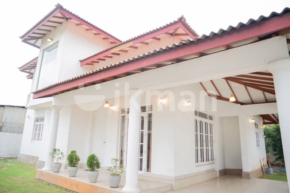 3 Bedroom House for Sale - Hendala Wattala (EM039VE) | ikman