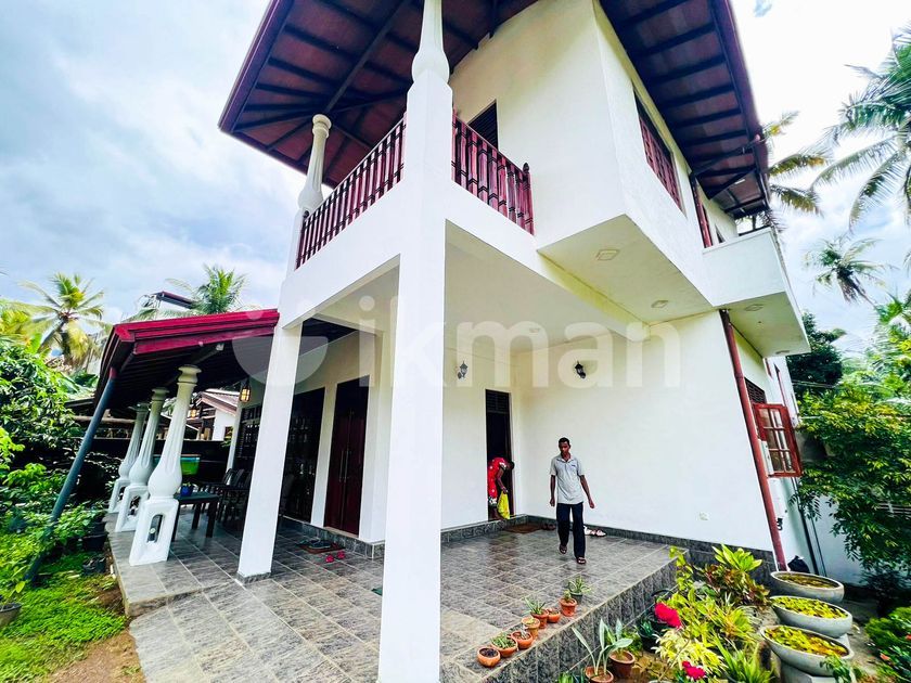 3 Storied House For Sale Hanwella | ikman