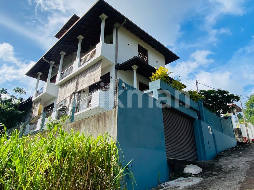 3 Storied House For sale Kalalgoda | ikman