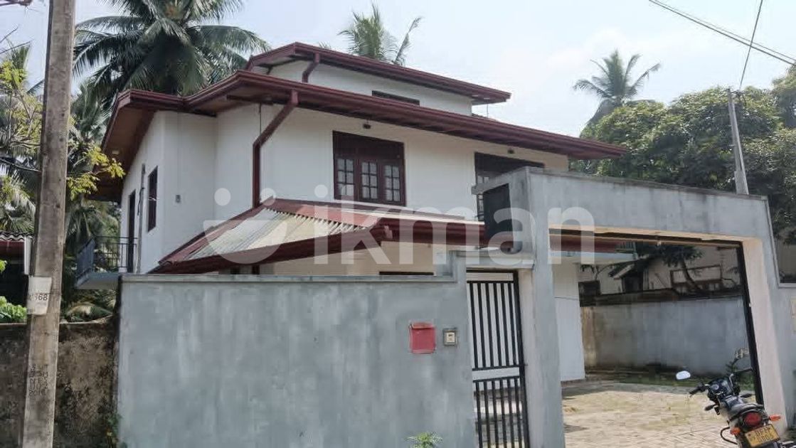 3 Story 6 Bed Room House for Rent Homagama. | ikman