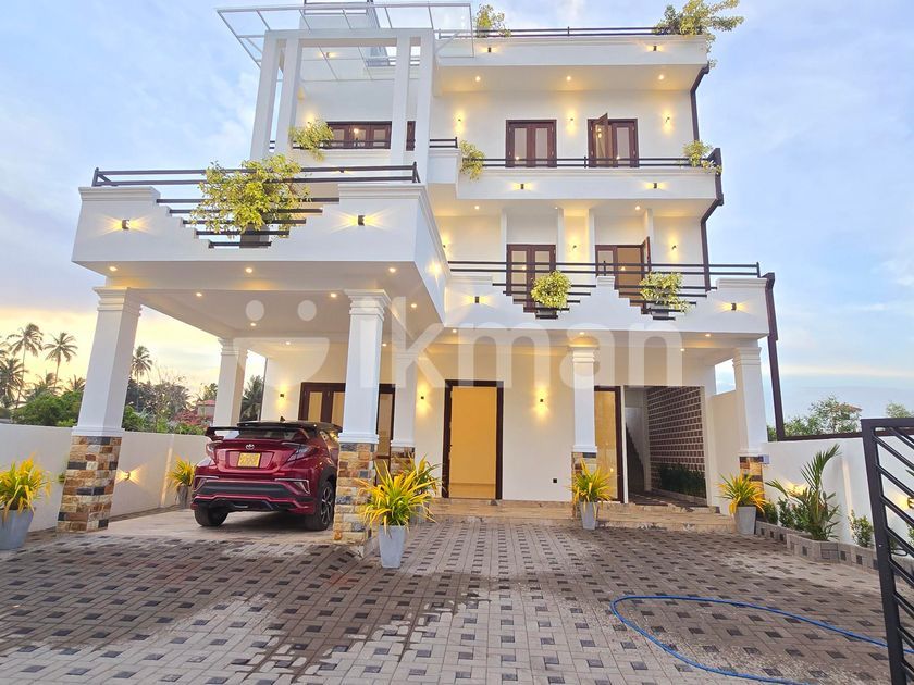 3 Story Brand New Apartment House For Sale ~ Negombo | ikman