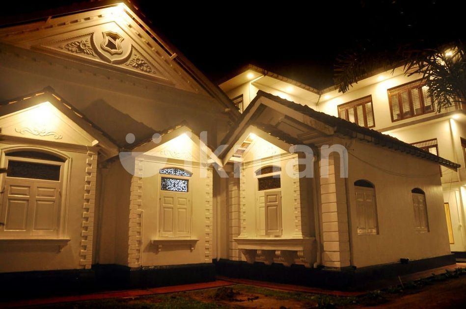 3 Story Hotel with Luxury Walawwa for Sale in Kalutara - CC608 | ikman