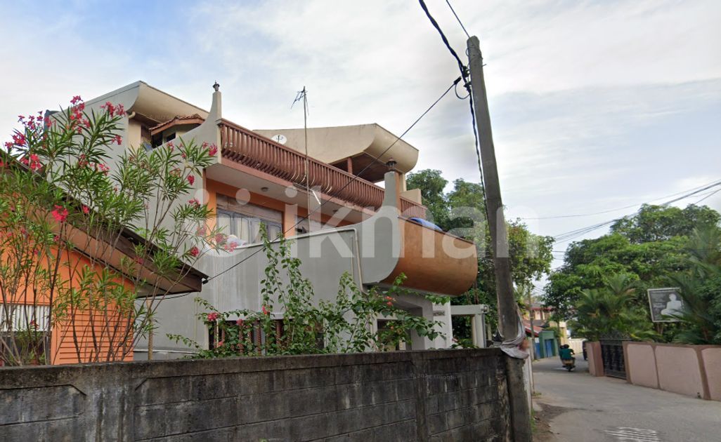 3 Story House for Sale - Negombo Rd in Mabola, Wattala | ikman