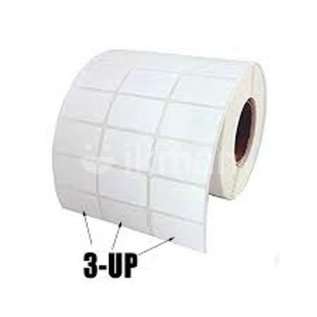30 Mm X 15 Thermal Transfer Sticker Roll in Boralesgamuwa | ikman.lk