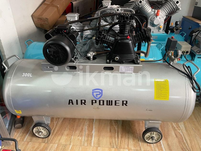 300l 12.5bar 4hp Air Power Compressor for Sale in Pannipitiya | ikman