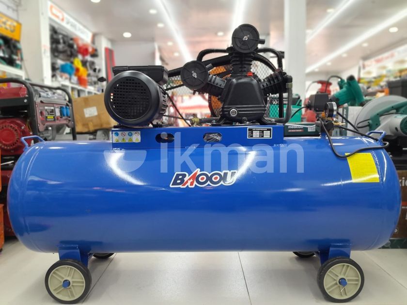 300L Air Compressor (Bar 12.5) for Sale in Kurunegala City | ikman