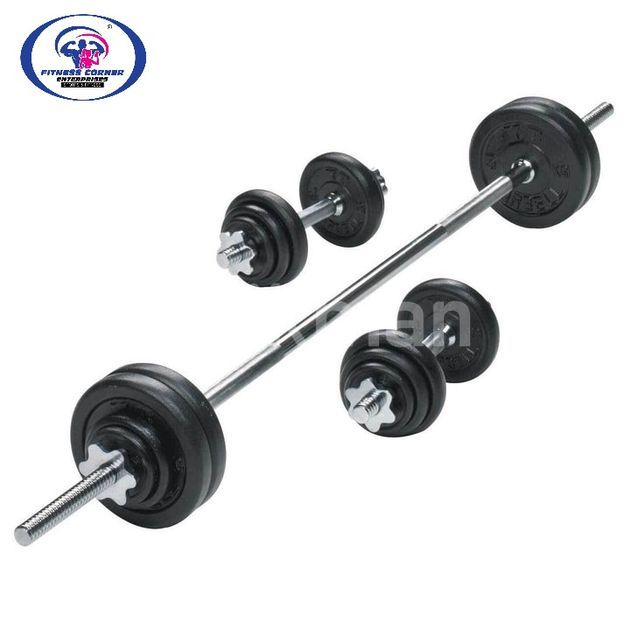 30kg Weight Set for Sale in Nugegoda | ikman