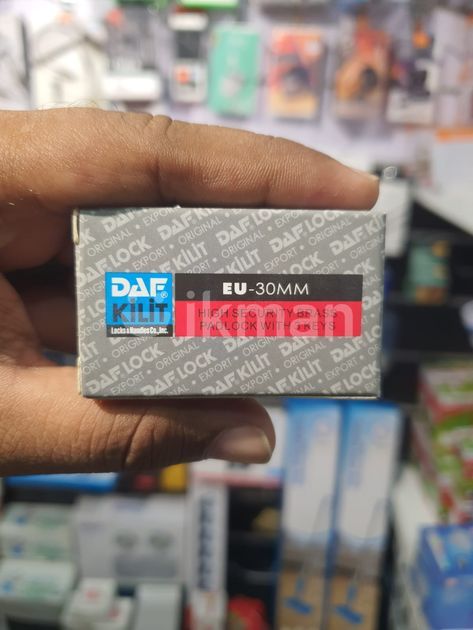 30mm Daf Kilit Padlock in Rajagiriya | ikman