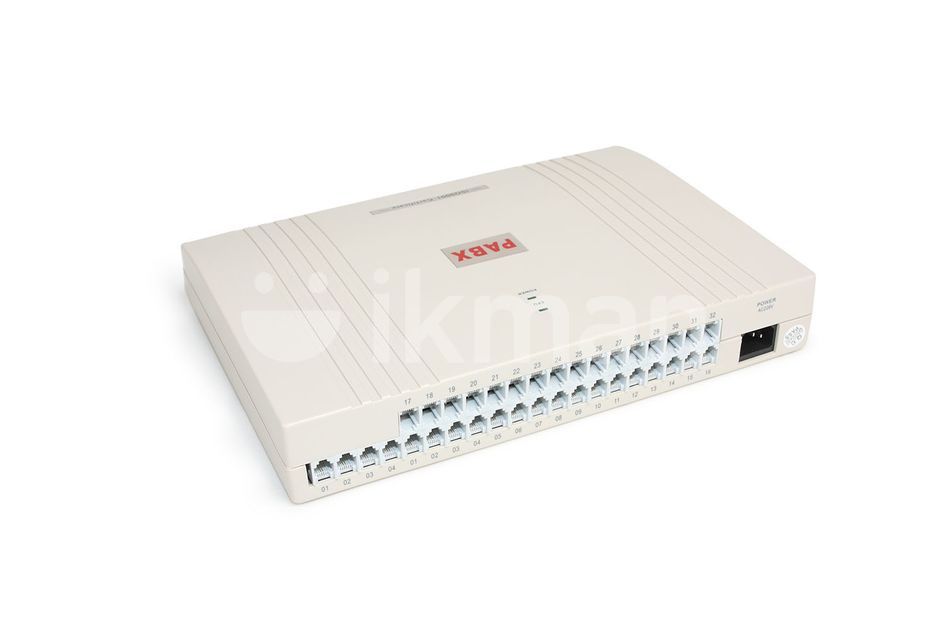 32 Phone PABX Intercom Telephone System - PBX Office Group in Moratuwa ...