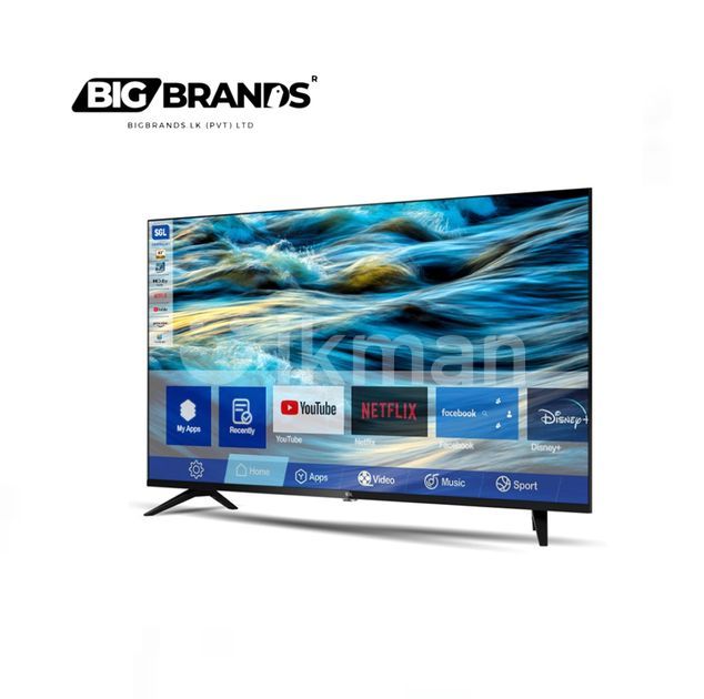 32" SGL Singhagiri Smart Android HD LED TV | 2024 විකිණීමට | කොළඹ 4 | ikman