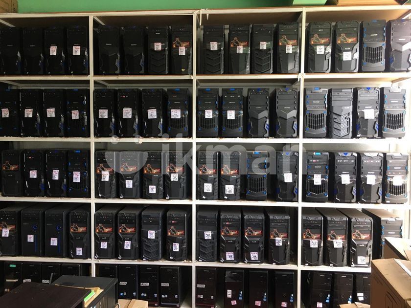 320GB Hard-4GB Ram-3.0Ghz- Official Computers Intel in Kandy City | ikman