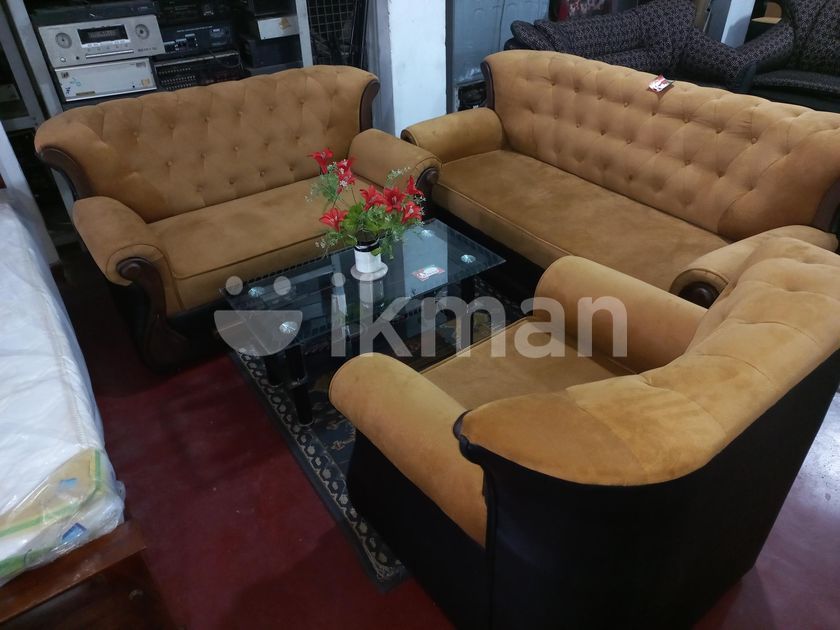 3,2,1 Diamond Sofa Set for Sale | Kurunegala City | ikman