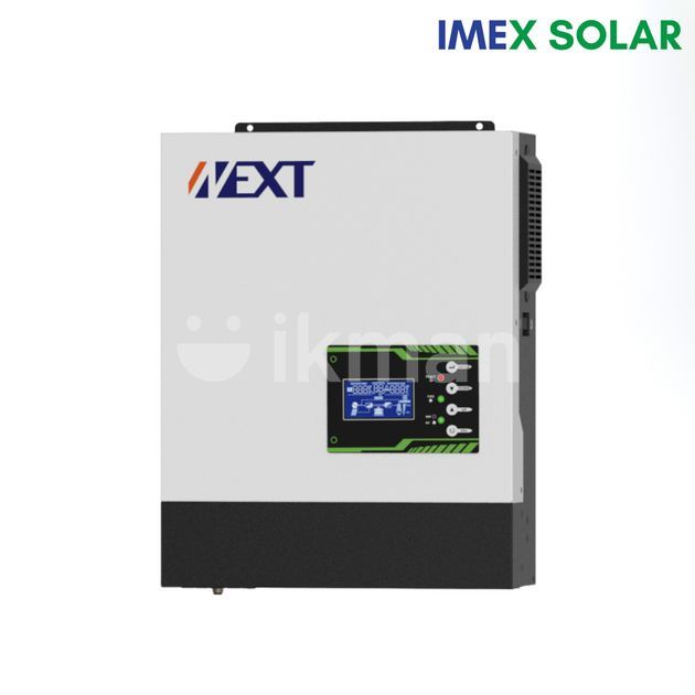 3.2kW Next Off Grid Hybrid Inverter | Solar Systems in Ja-Ela | ikman