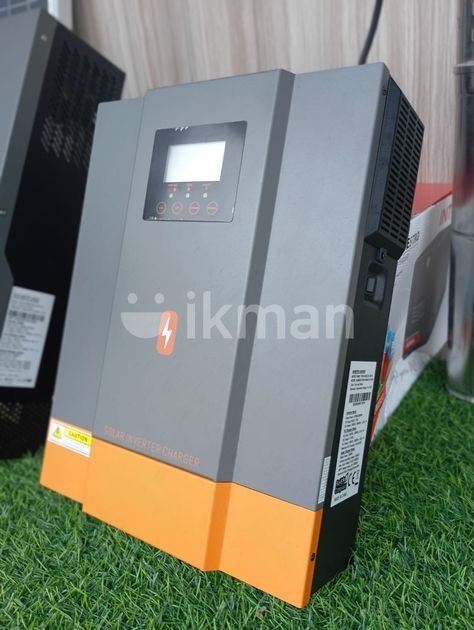 3.2kW (PowMr) Solar Off-Grid Inverter 01 for Sale in Kandy City | ikman