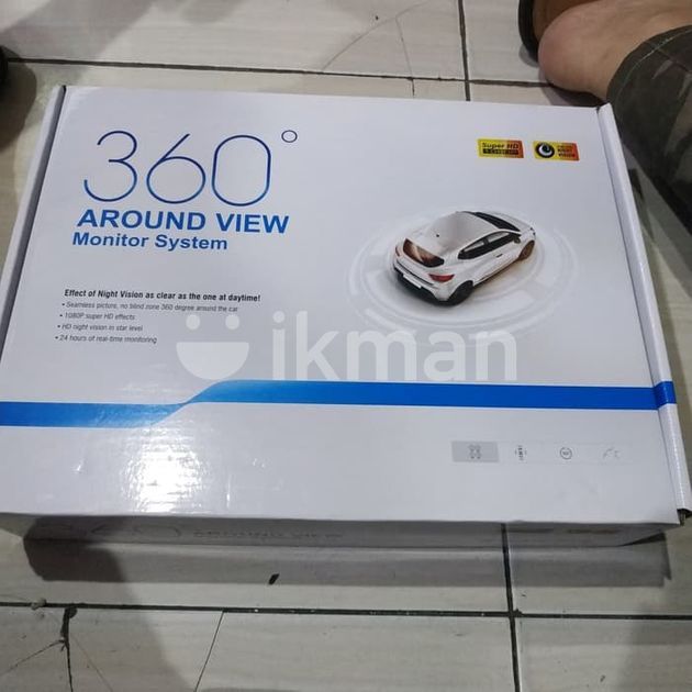 360 Around View Monitor System for Sale in Nugegoda | ikman