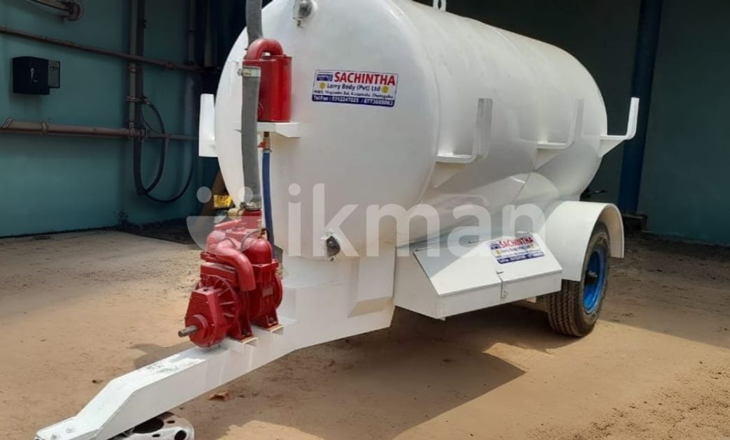 3600L Gully Bowser for Sale in Negombo | ikman