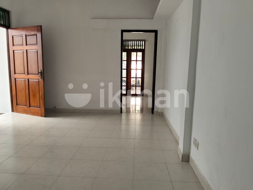 3BR Ground Floor House for Rent in Mirihana Nugegoda [1534] | ikman