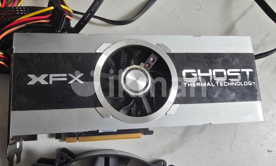 3GB Gmaing VGA Card for Sale in Dehiwala | ikman
