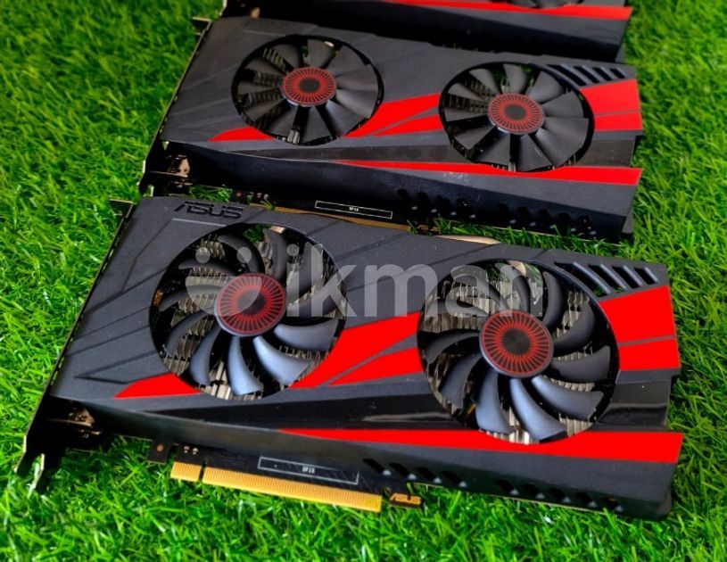 3GB|4GB|6GB GAMING VGA CARD for Sale in Pannipitiya | ikman