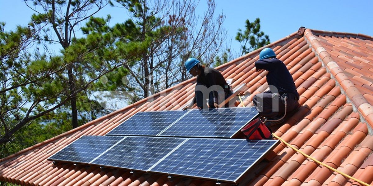 3KW Ongrid Solar System for Sale in Hatton | ikman