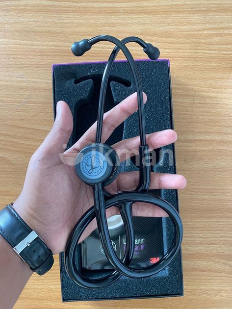 3M Littman Stethoscope Classic 3 Black Edition for Sale in Colombo 8 ...