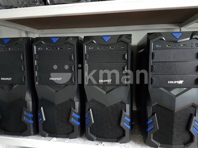 3RD GEN CORE i3 PCS 1TB Hard-8GB Ram-3.6GZ- INTEL SYS in Kandy City ...