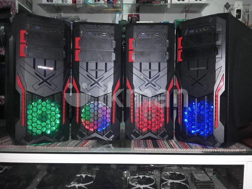 3RD Gen Core i5 PC 1TB Hard-8GB Ram-3.6Ghz Systems 600W in Kandy City ...