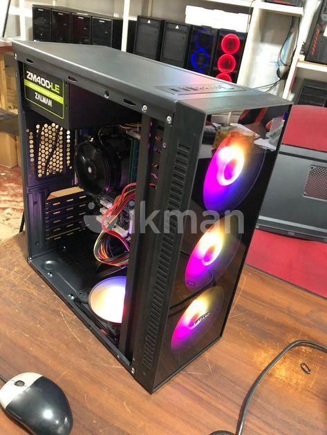 3rd Gen i5-16GB-1TB-600w-Gaming Casing PCS in Kandy City | ikman
