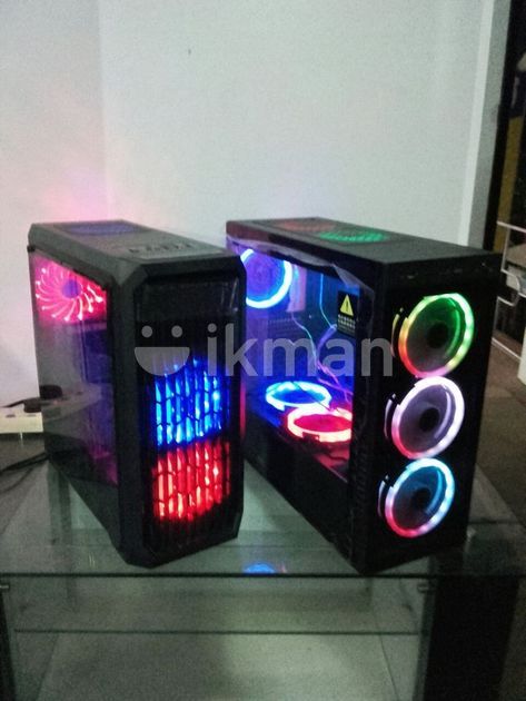 3rd Gen I5 Pc 16GB Ram 1TB Hard Gaming Casing PCS 3.6Ghz in Kandy City ...