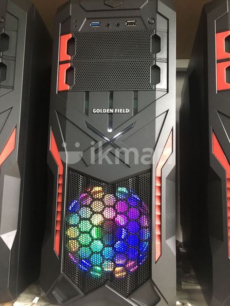 3Rd Gen i5 PC 1TB Hard 8GB Ram 3.6Ghz-600W Systems Asus in Kandy City ...