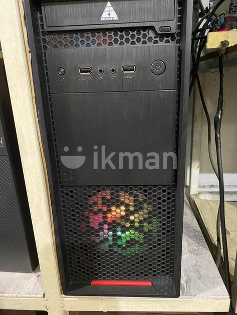 3rd Gen i5 PC 500GB-4GB-600W New Casing PCS in Kandy City | ikman