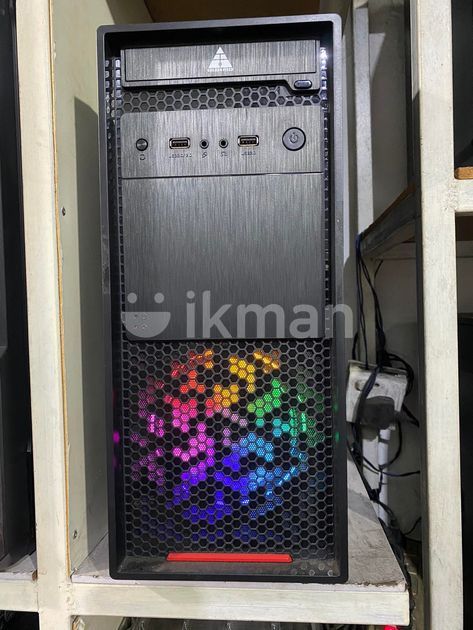 3RD Gen i5 PCS 500GB-8GB Ram-3.6Ghz-6OOW Gaming Supply for Sale in ...