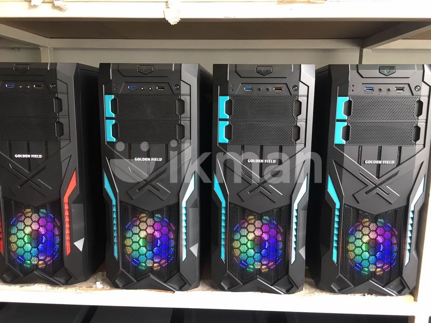3RD GEN i5 PCS 8GB Ram-500GB-3.6Gz-600W sysS for Sale in Kandy City | ikman
