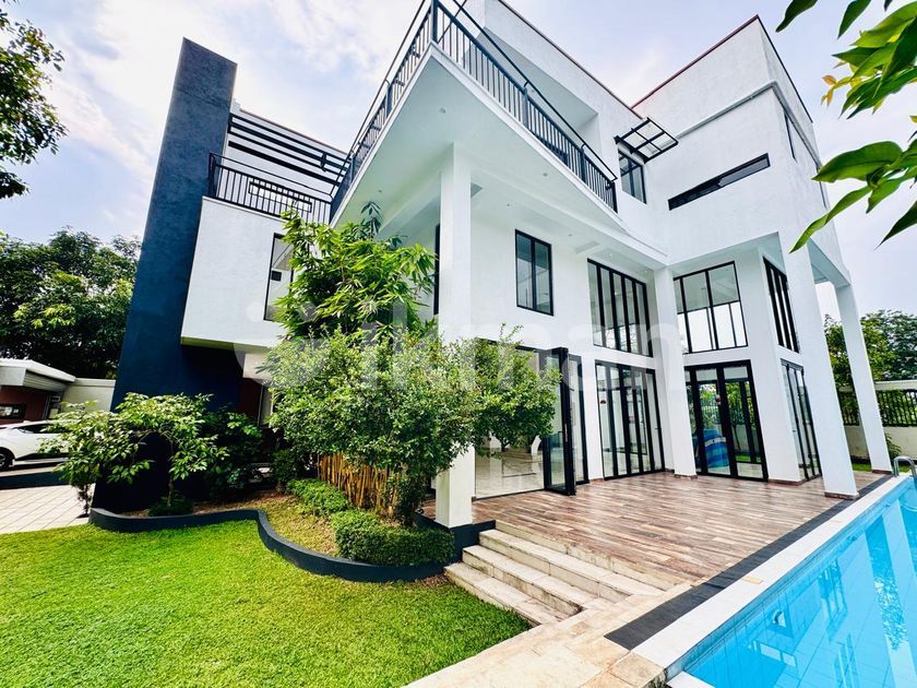 3st Luxury House for Sale in Battaramulla | ikman