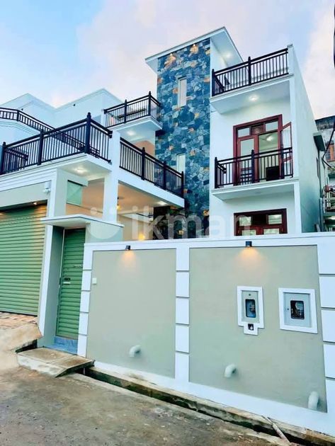 4 BED Brand New Three Storey House for Sale in kottawa (r4432) | ikman