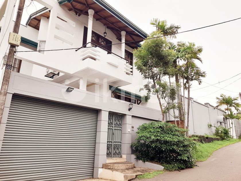 4 Bedrooms Bathrooms Modern House Rent Baddagana Road Pitakotte | ikman